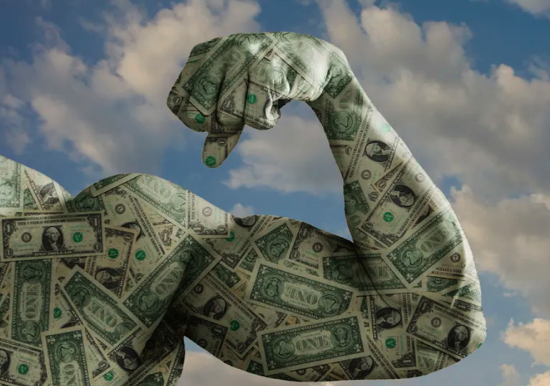 The Dollar Flexes Its Muscle – Cycle Trading