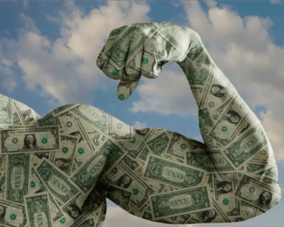 The Dollar Flexes Its Muscles | Cycle Trading