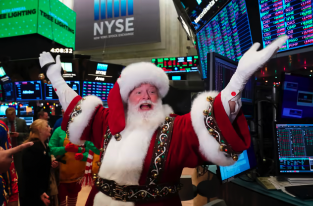 Santa Rally ? – Cycle Trading