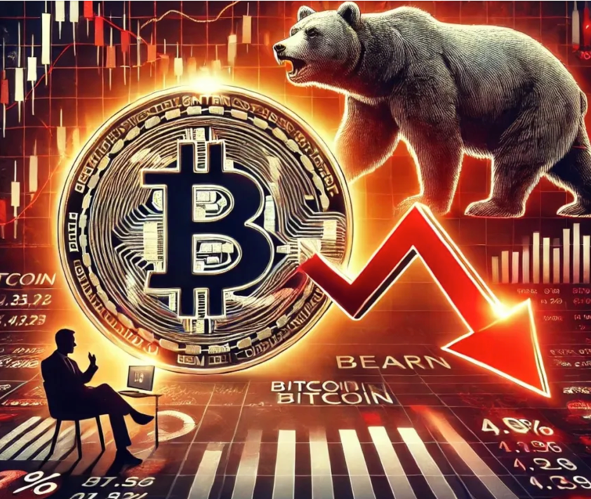Bitcoin Takes Bearish Turn – Cycle Trading