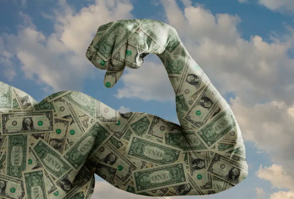 Dollar Forms Weekly Swing Low – Can It Break the Weekly Downtrend ...